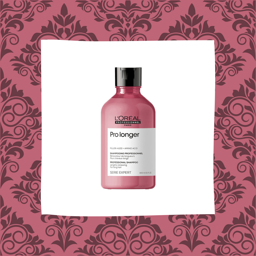 Shampoing Pro Longer 300ml - Atlantik Barbershop